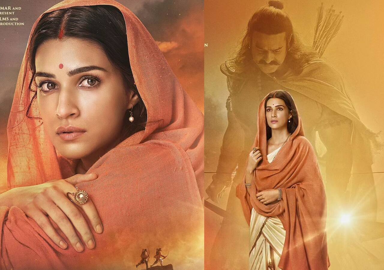 Adipurush: After Prabhas, the makers drop Kriti Sanon aka Janaki's ...