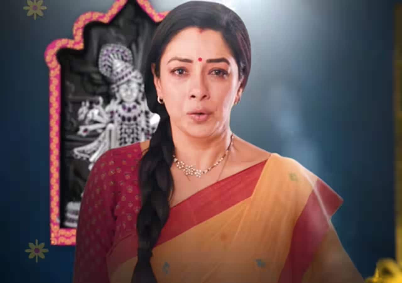 Anupamaa Upcoming Shocking Twists: Kanta Ben gets Anu to begin her new ... Anupamaa Upcoming Shocking Twists: Kanta Ben gets Anu to begin her new ...