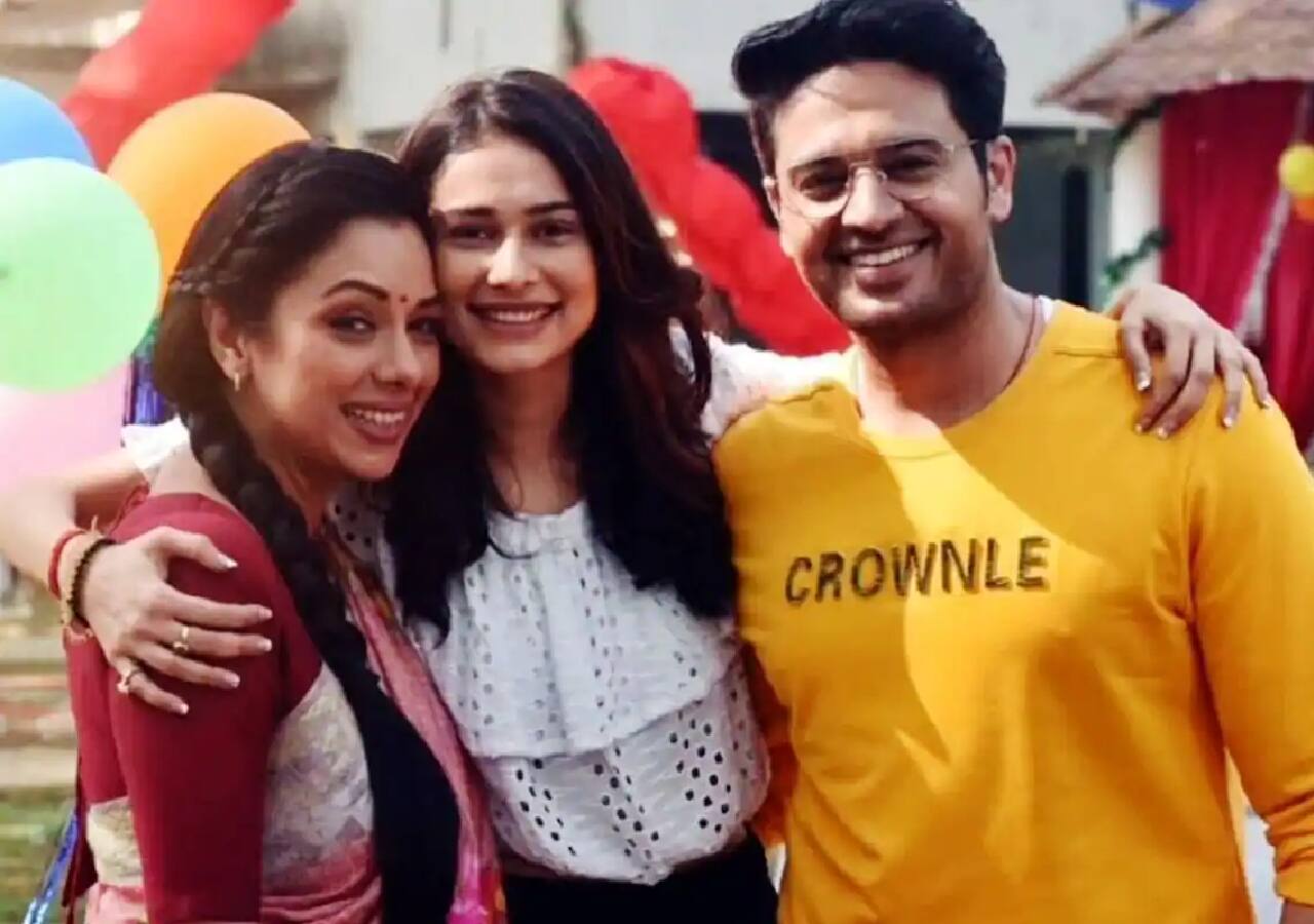 Anupamaa twist: Rupali Ganguly aka Anu to fight against untouchability ...