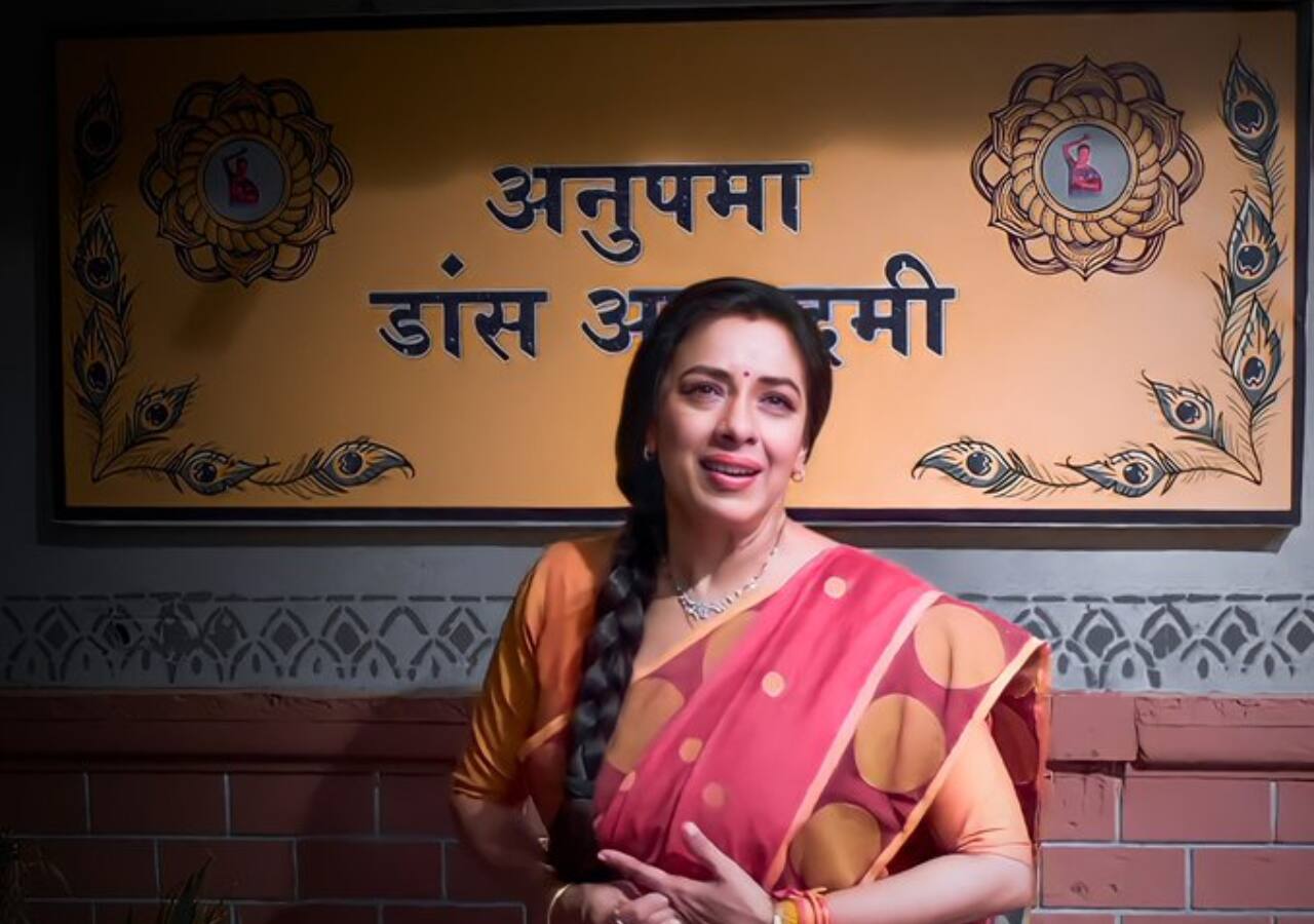 Anupamaa Upcoming Twists: Anuj-Anu to come face-to-face thanks to Ankush, Pakhi's pregnancy to ...