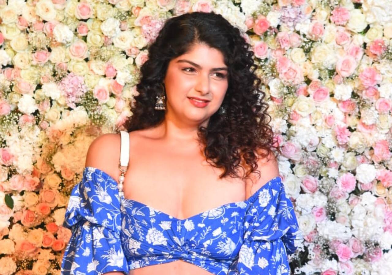 Nirvaan Khan To Anshula Kapoor: These star kids arrived at Arpita Khan-Aayush Sharma's Eid party ...