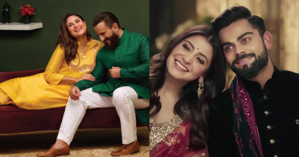 Kareena Kapoor Khan-Saif Ali Khan, Sidharth Malhotra-Kiara Advani and ...