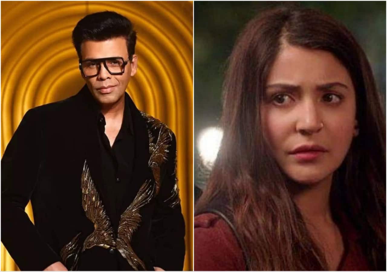 Karan Johar Wanted To Destroy Anushka Sharma Career Once Revealed In An Interview - अनुष्का ...