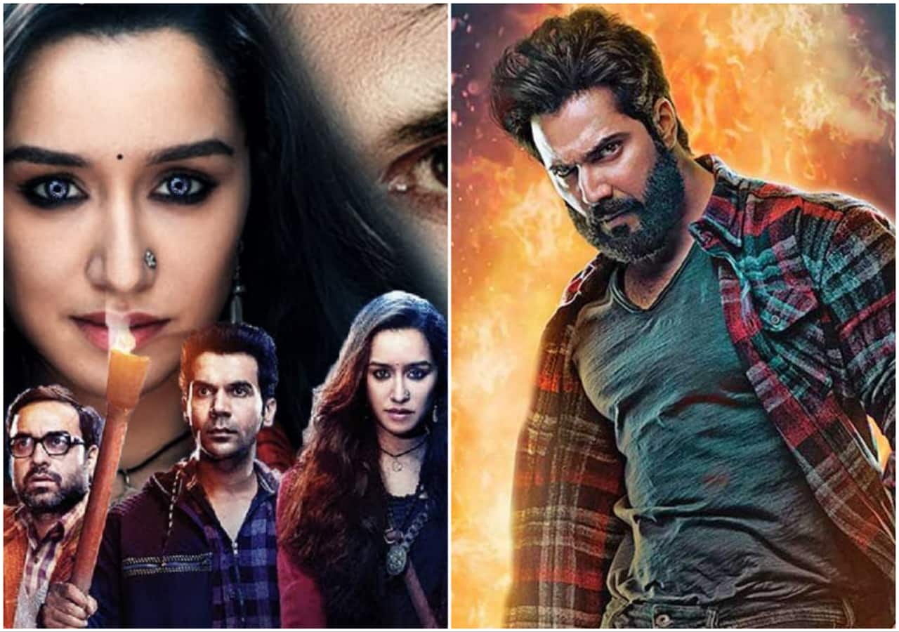 shraddha kapoor stree 2 and varun dhawan bhediya 2 announced by ...