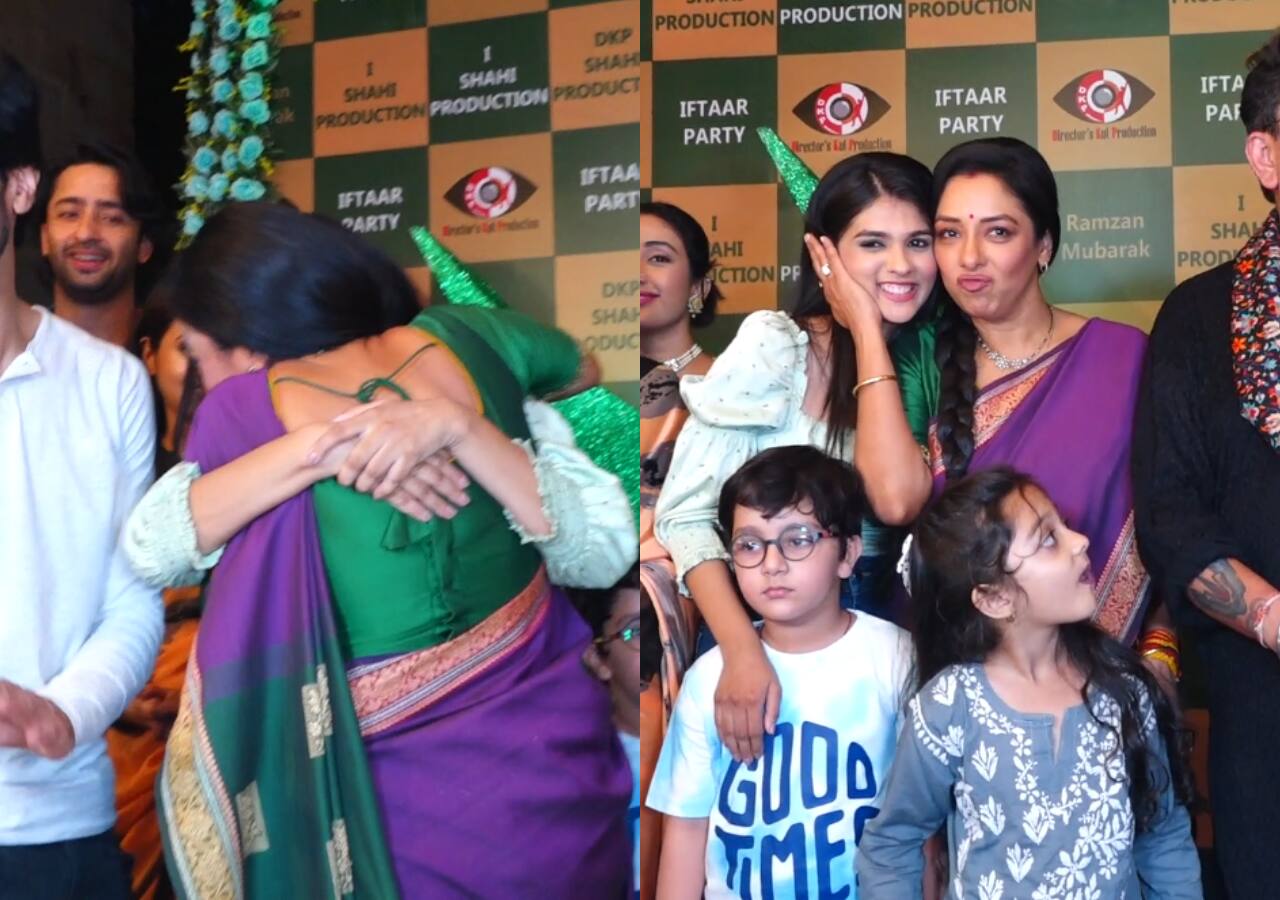 Harshad Chopda wins hearts with chivalry towards Pranali Rathod, Shivangi Joshi as they join ...