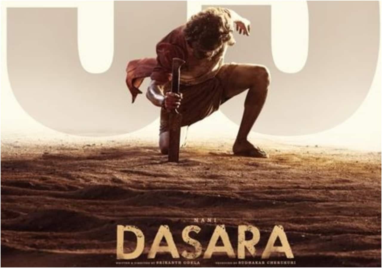 Dasara Box Office Collection Day 2: Nani film crosses 50 crore rupees mark on second day: दसरा ...