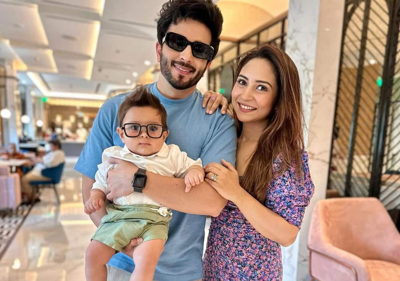 Dheeraj Dhoopar on how parenthood has changed his life and the mantra ...