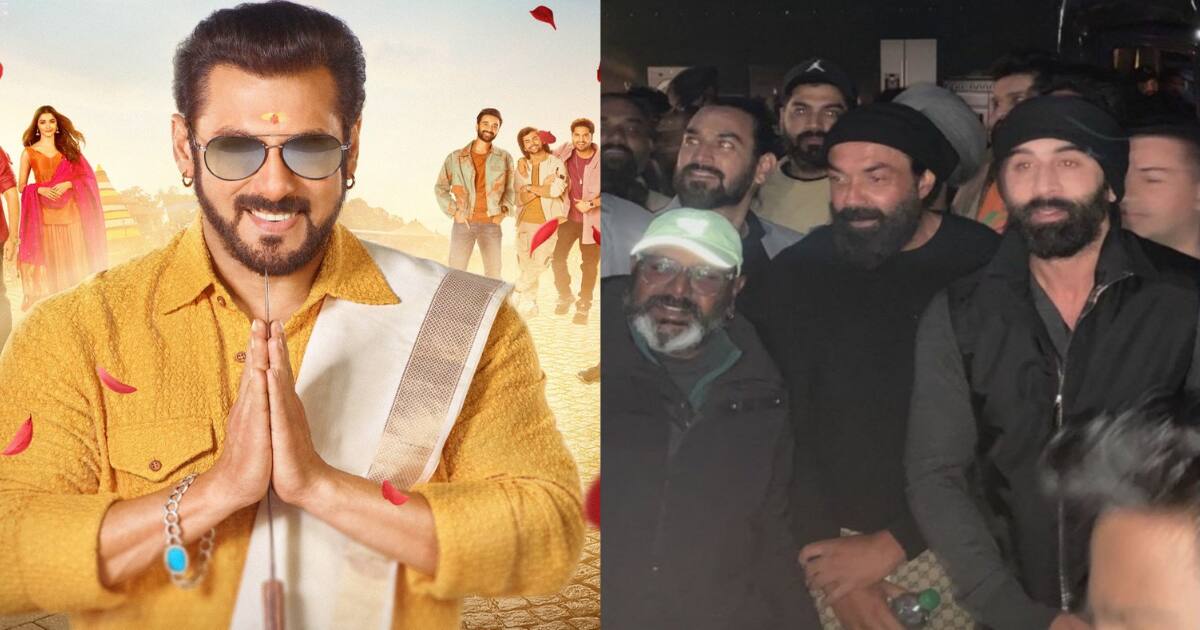 TOP 10 Entertainment News: Salman Khan opens advance bookings for Kisi ...