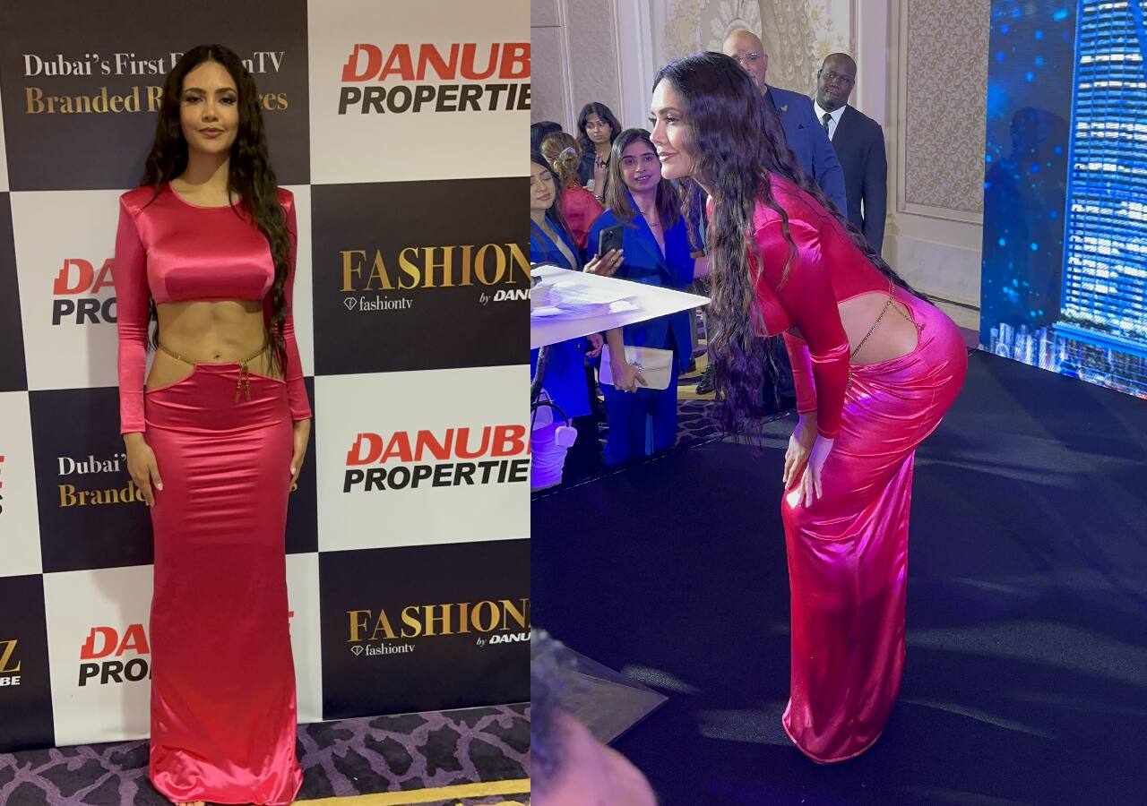 Janhvi Kapoor, Malaika Arora, Rakul Preet Singh and more divas who dared to wear the risquest ...