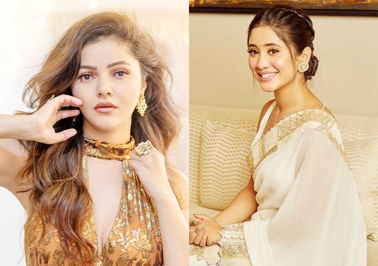 Rubina Dilaik, Shivangi Joshi, Surbhi Jyoti and other divas whom we ...