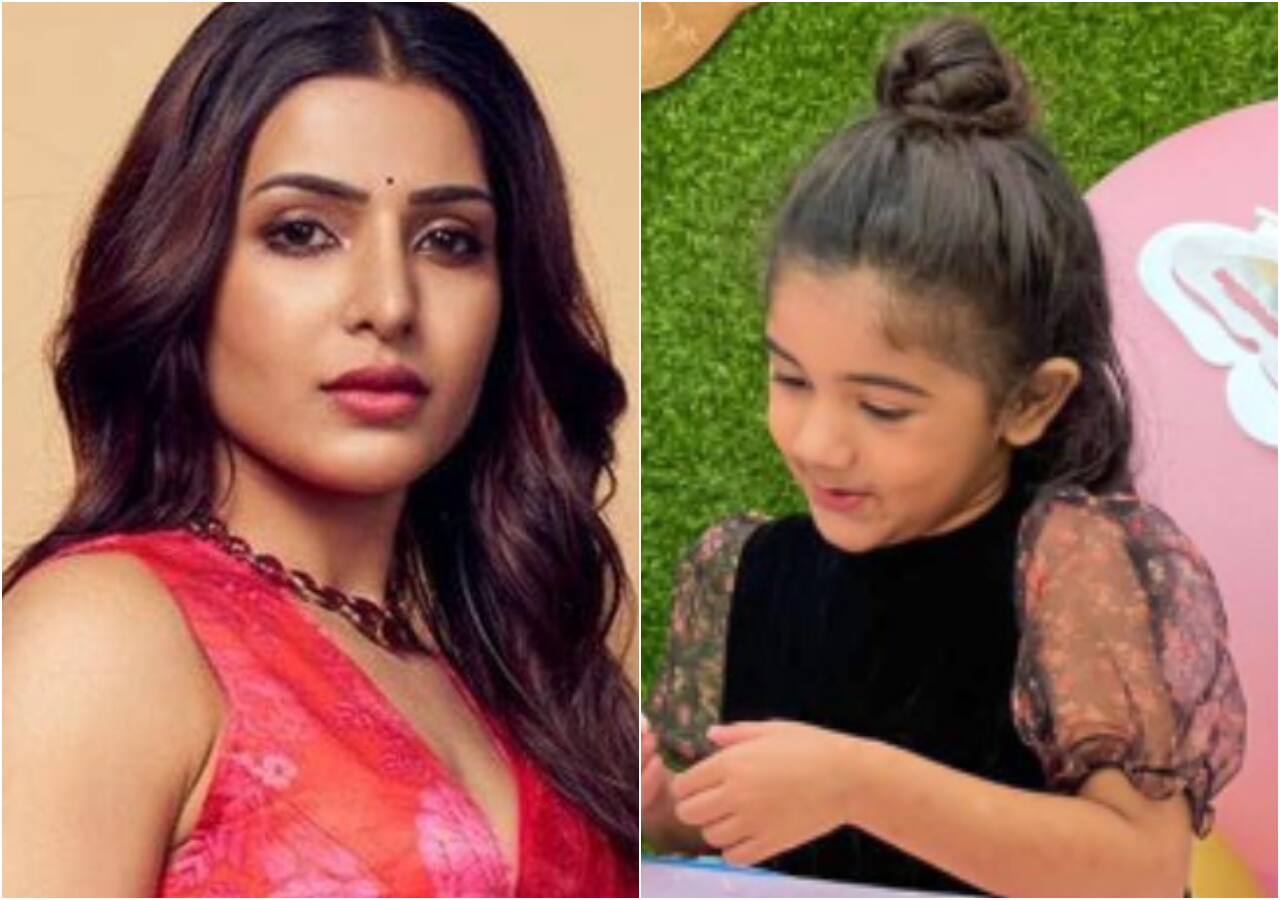 Shaakuntalam: Samantha Ruth Prabhu reveals that Allu Arjun's daughter Arha is independent-minded ...