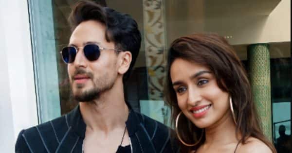 Did Tiger Shroff accidentally fart in front of Shraddha Kapoor in old ...
