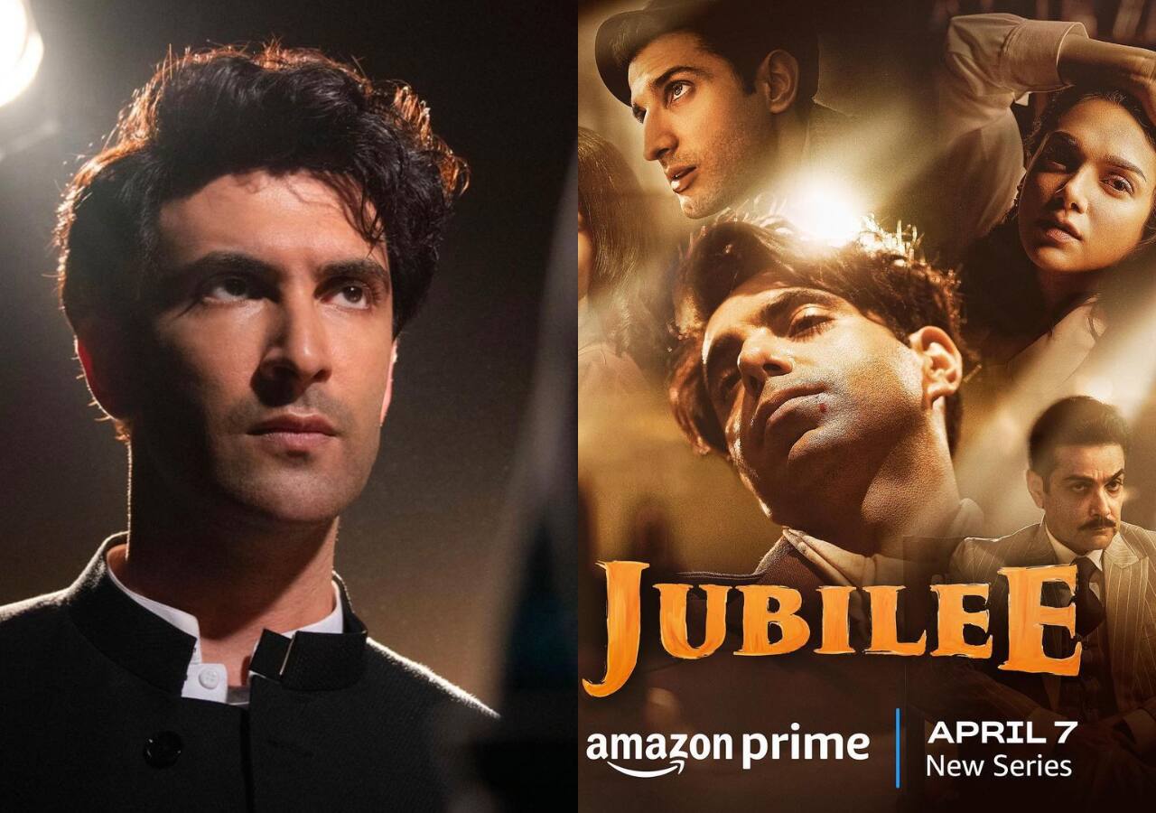 Jubilee: Nandish Sandhu opens up on facing the 'loud TV actor ...