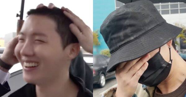 BTS: Jin goes missing from J-Hope's military enlistment send-off video ...