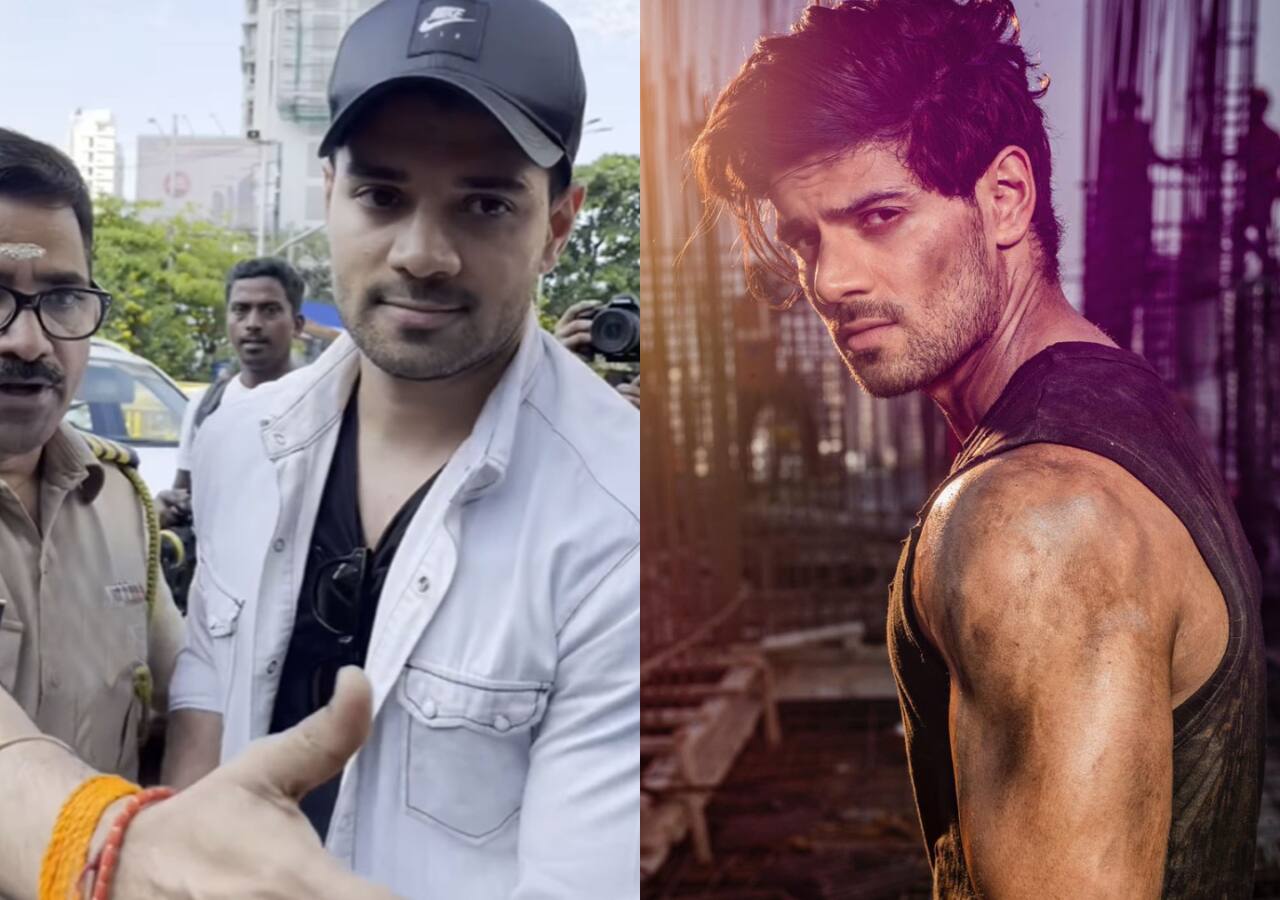 Jiah Khan Suicide Case: Sooraj Pancholi seeks blessings at Siddhi Vinayak; netizens school him ...
