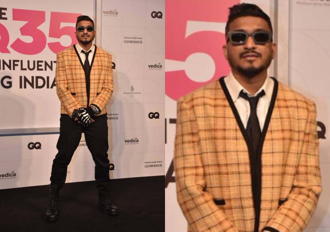 GQ Most Influential Young Indian Awards: Rakul Preet Singh slays in ...