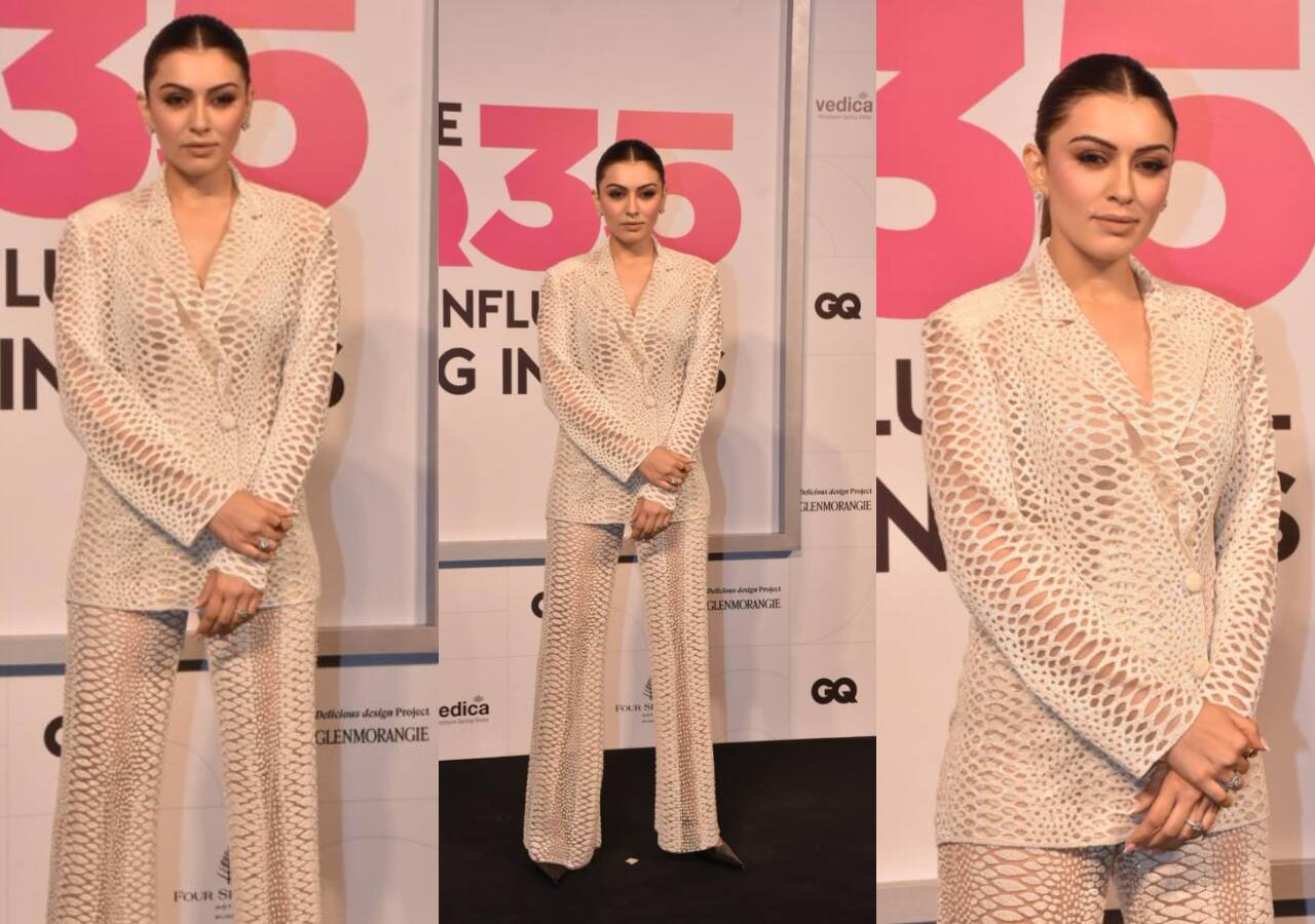 GQ Most Influential Young Indian Awards: Rakul Preet Singh slays in ...