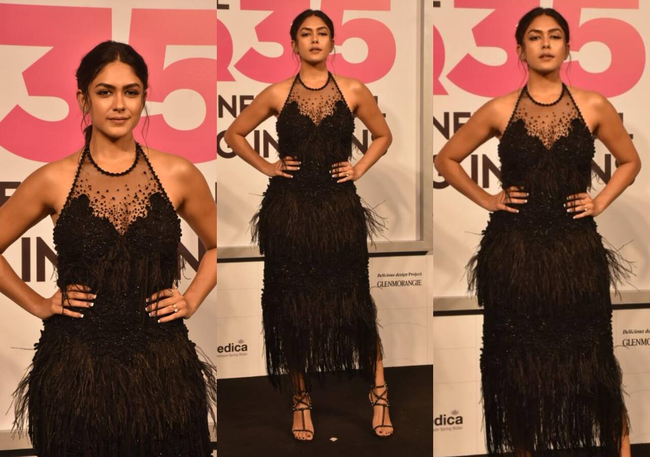 GQ Most Influential Young Indian Awards: Rakul Preet Singh slays in ...