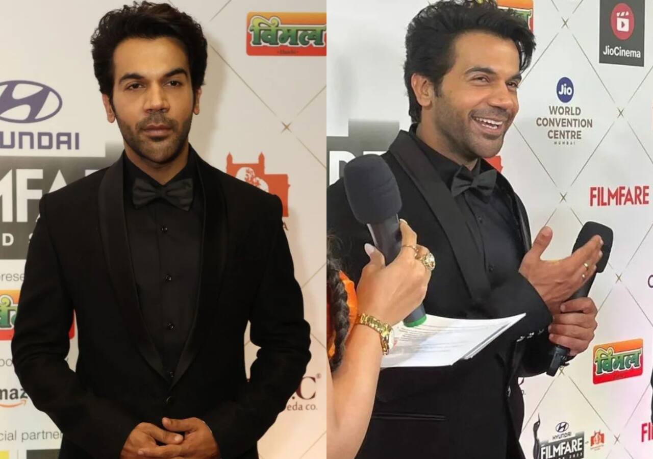 68th Filmfare Awards: Salman Khan, Tiger Shroff, Vicky Kaushal serve ...