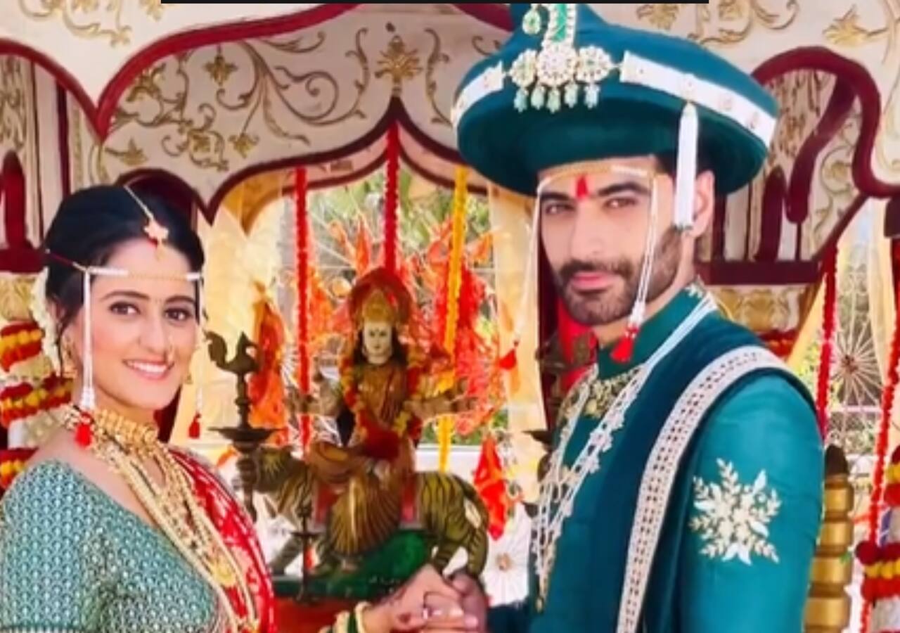 Ghum Hai Kisikey Pyaar Meiin stars Ayesha Singh-Harshad Arora, Neha ...