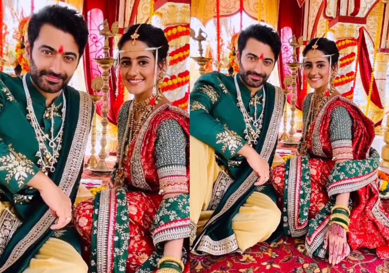 Ghum Hai Kisikey Pyaar Meiin Ayesha Singh And Harshad Arora Aka Sai