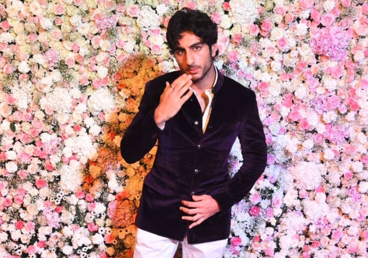 Arpita Khan Sharma Eid bash: 'Well-behaved' Ibrahim Ali Khan impresses ...