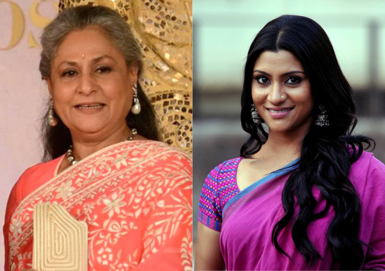 Konkona Sen Sharma is in love with Jaya Bachchan's attitude when she ...