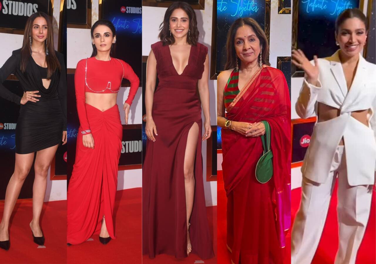 Aamir Khan, Shahid Kapoor, Shraddha Kapoor and more glam up the red ...