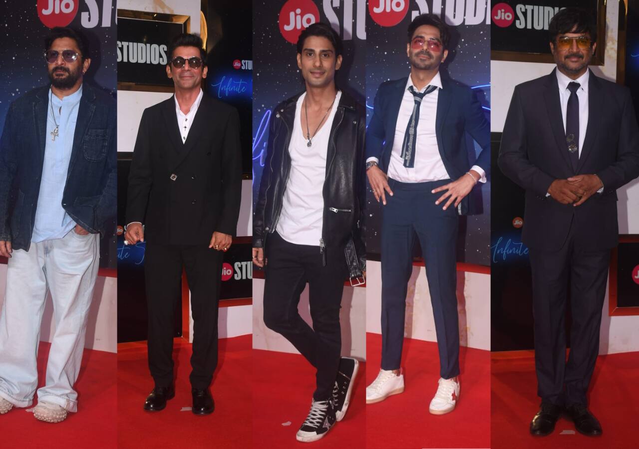 Aamir Khan, Shahid Kapoor, Shraddha Kapoor and more glam up the red ...