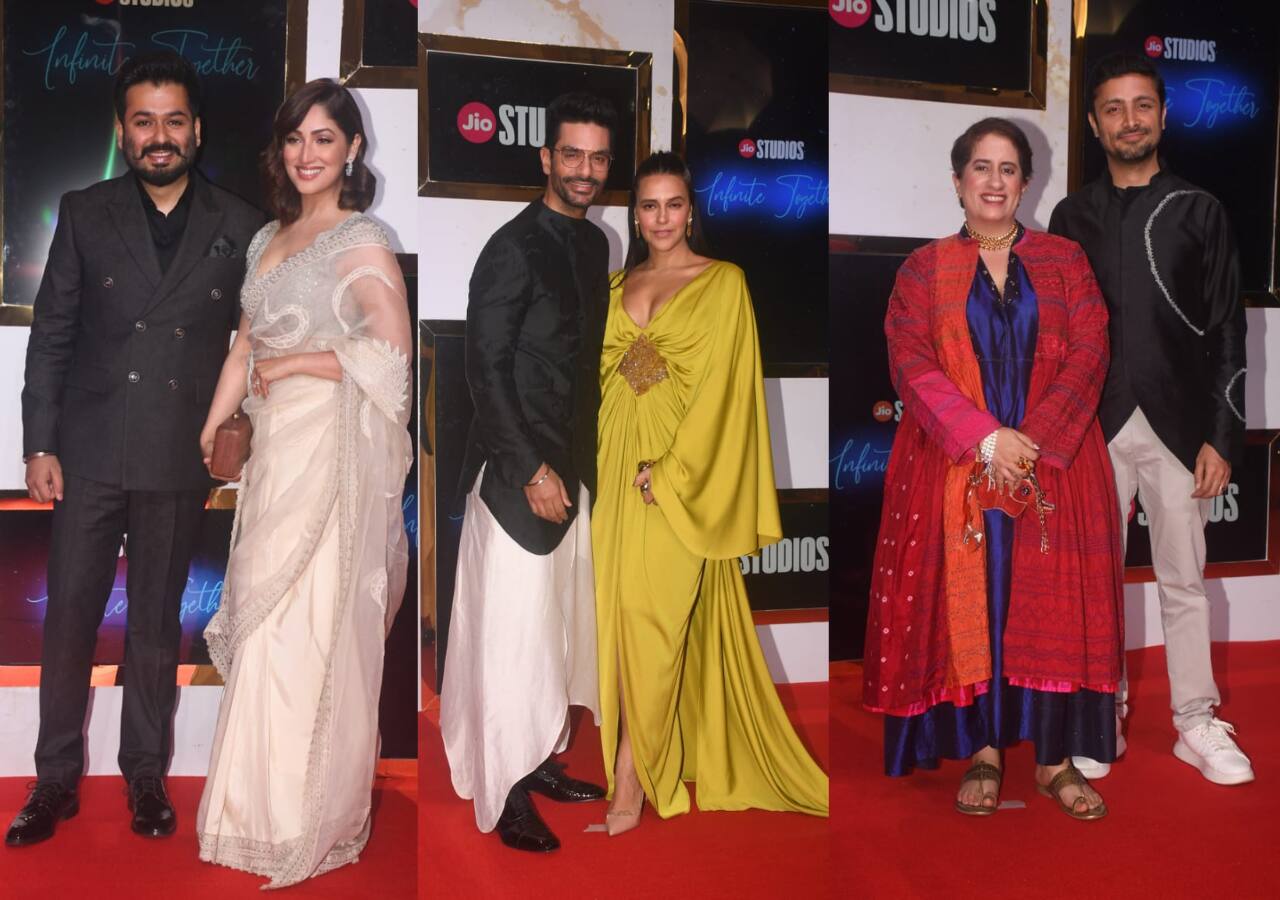 Aamir Khan, Shahid Kapoor, Shraddha Kapoor and more glam up the red ...