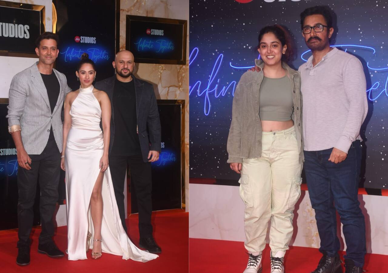 Aamir Khan, Shahid Kapoor, Shraddha Kapoor and more glam up the red ...