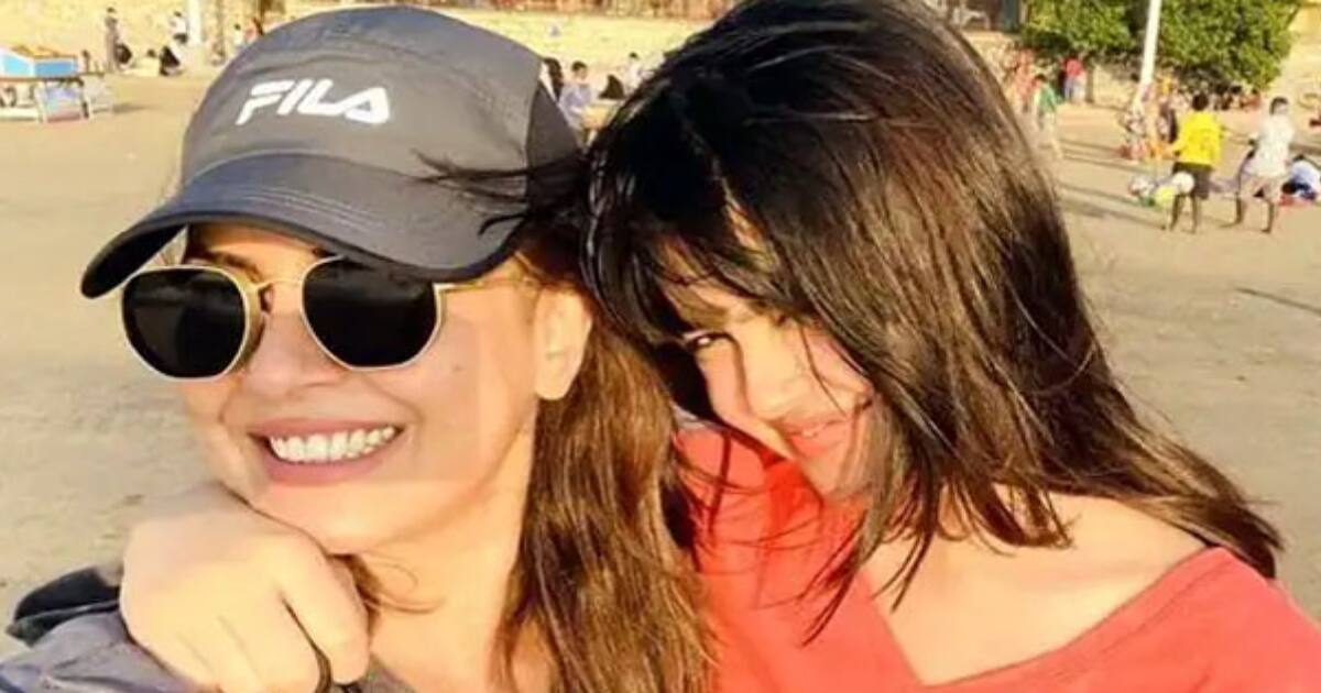 Top 10 cutest photos of Mahima Chaudhary's daughter Ariana Mukerji