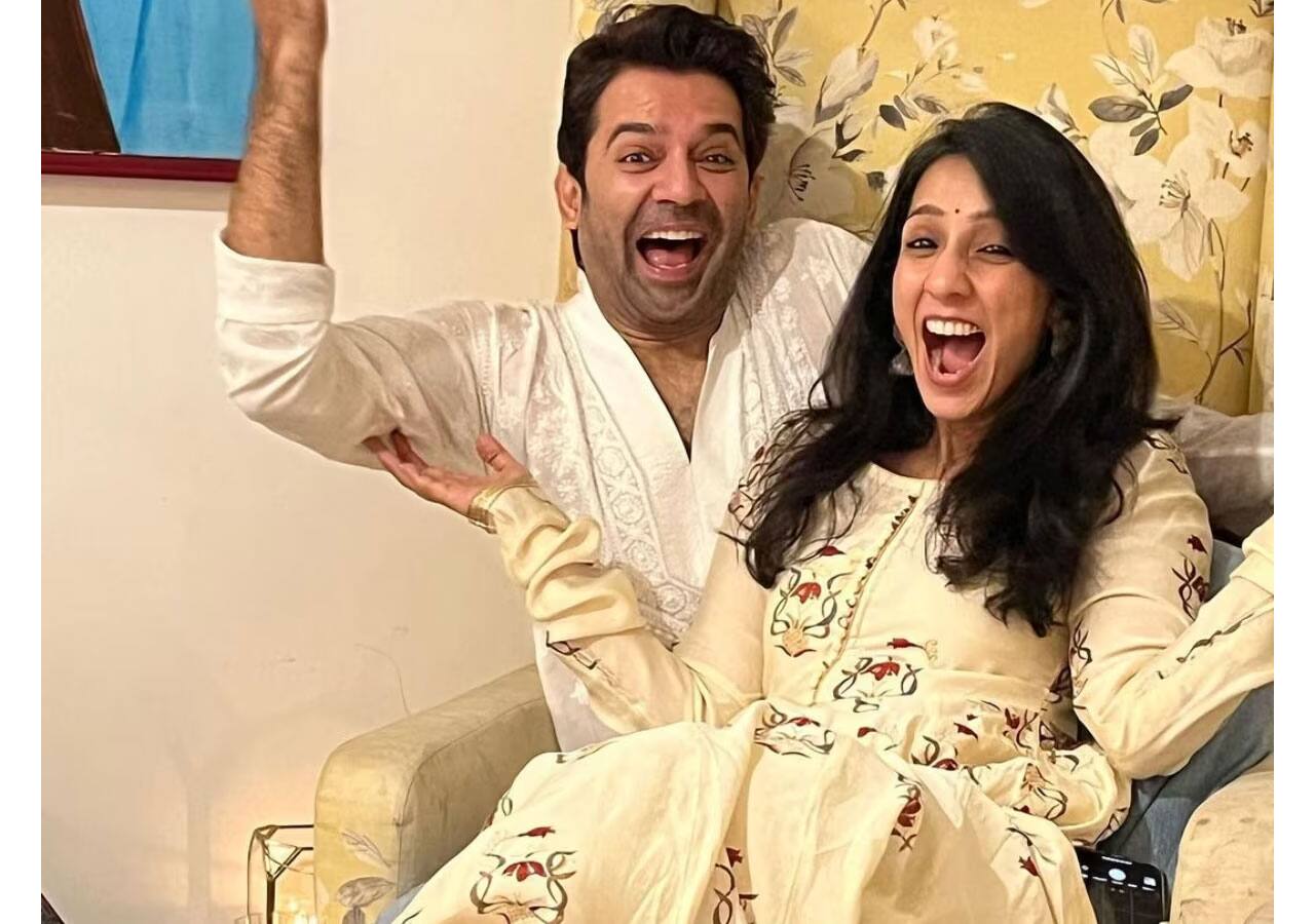 Barun Sobti and Pashmeen Manchanda blessed with a baby boy
