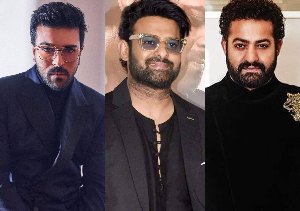 చేతి నిండా సినిమాలతో బిజీగా ఉన్న టాలీవుడ్ స్టార్ హీరోలు వీళ్లే ...