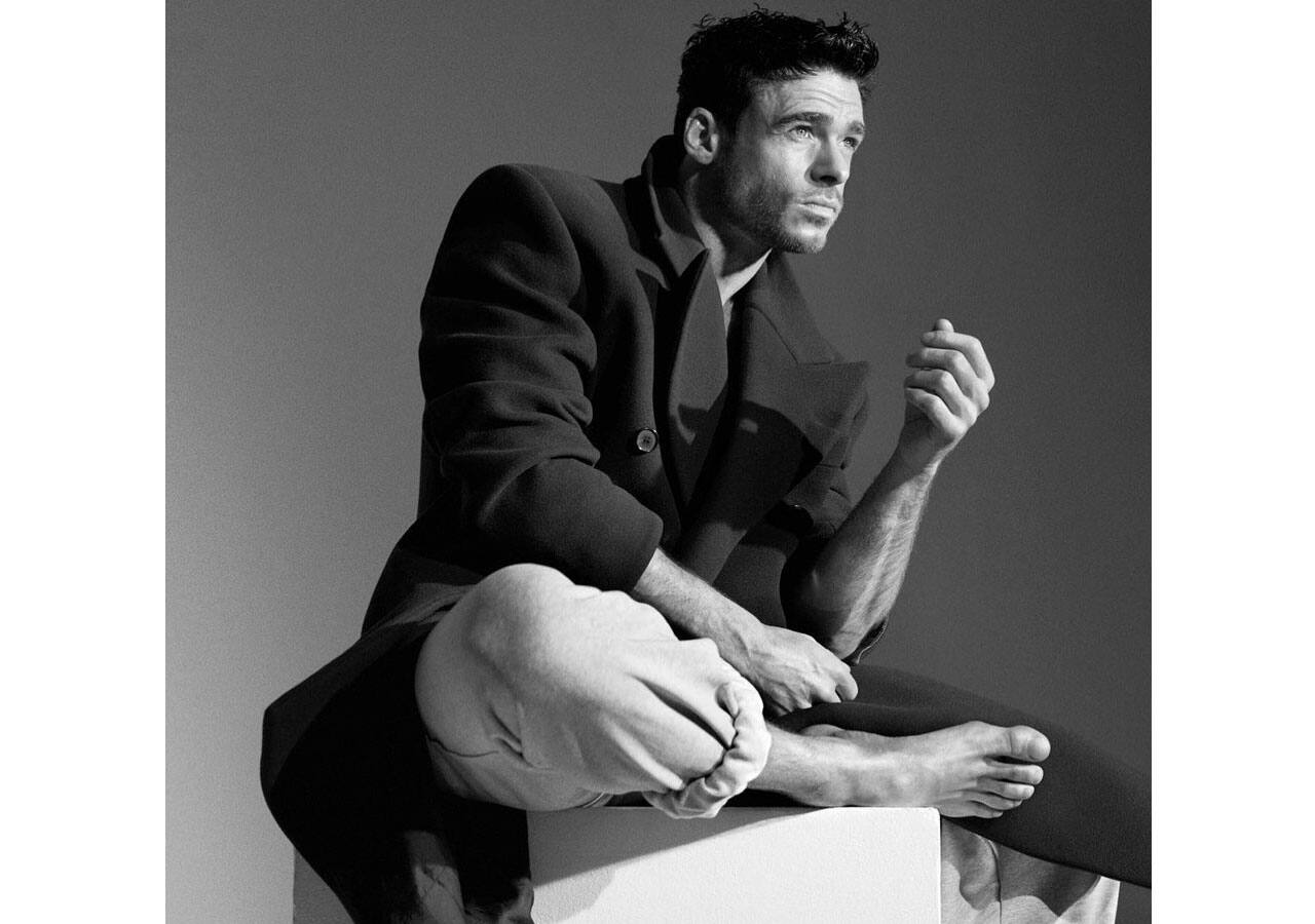 Citadel: Priyanka Chopra fans, Richard Madden is in India for ...