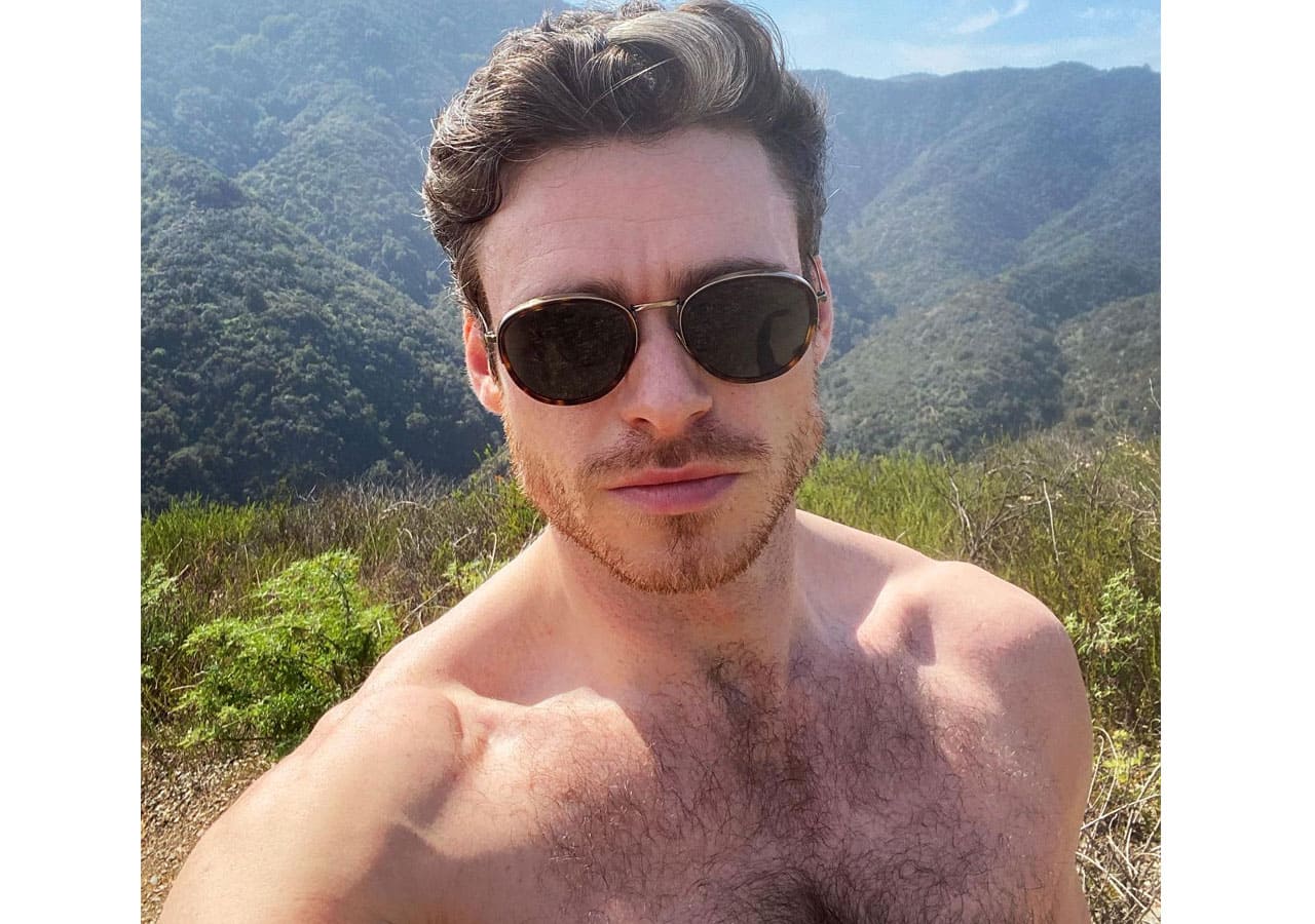 Citadel: Priyanka Chopra fans, Richard Madden is in India for ... Citadel: Priyanka Chopra fans, Richard Madden is in India for ...
