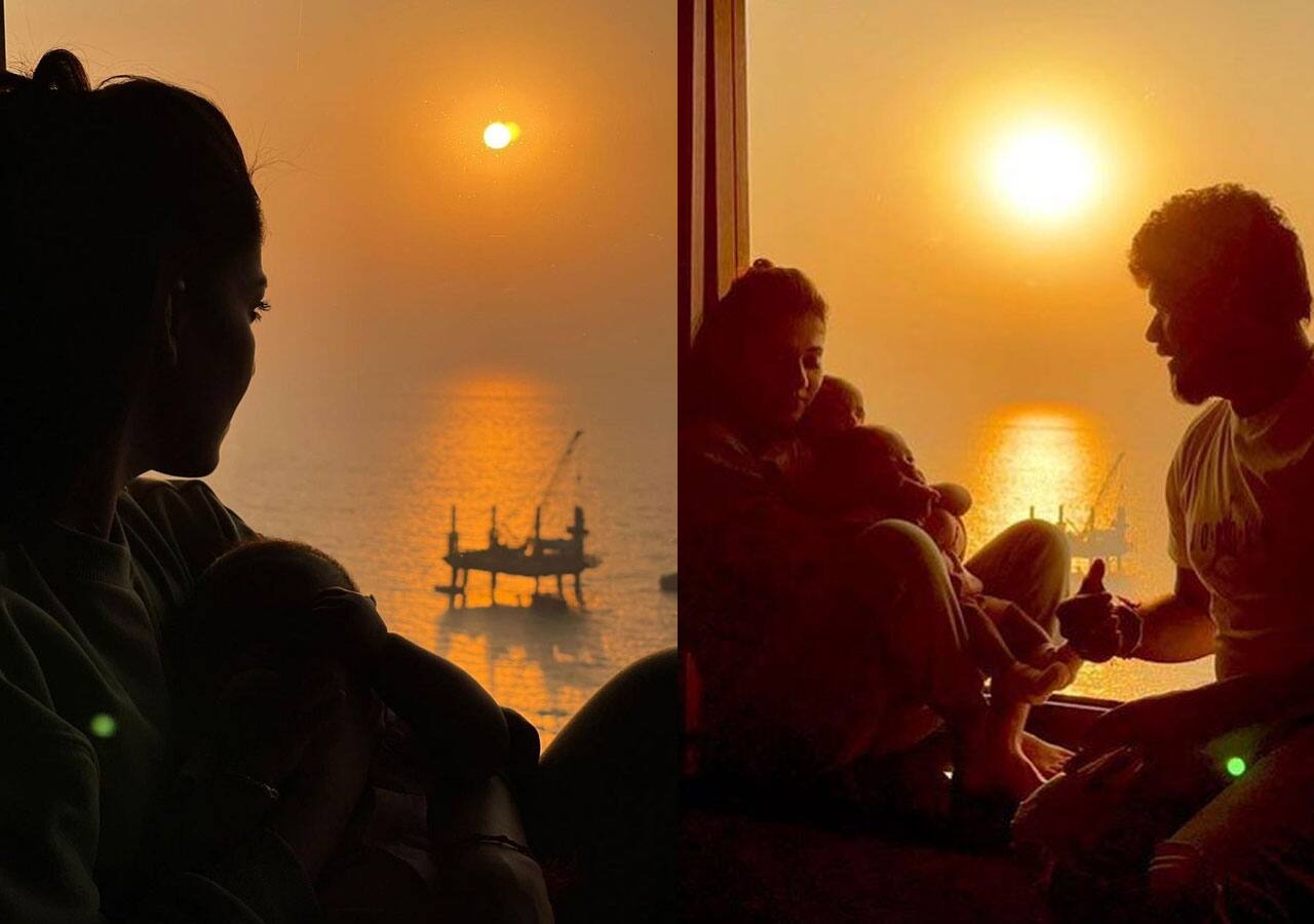 Jawan actress Nayanthara is the 'Best Mother' says Vignesh Shivan as he ...