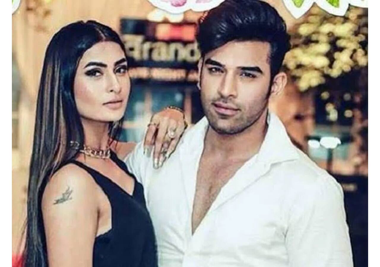 Paras Chhabra, Mahira Sharma, Varun Sood and Divya Agarwal and more ...