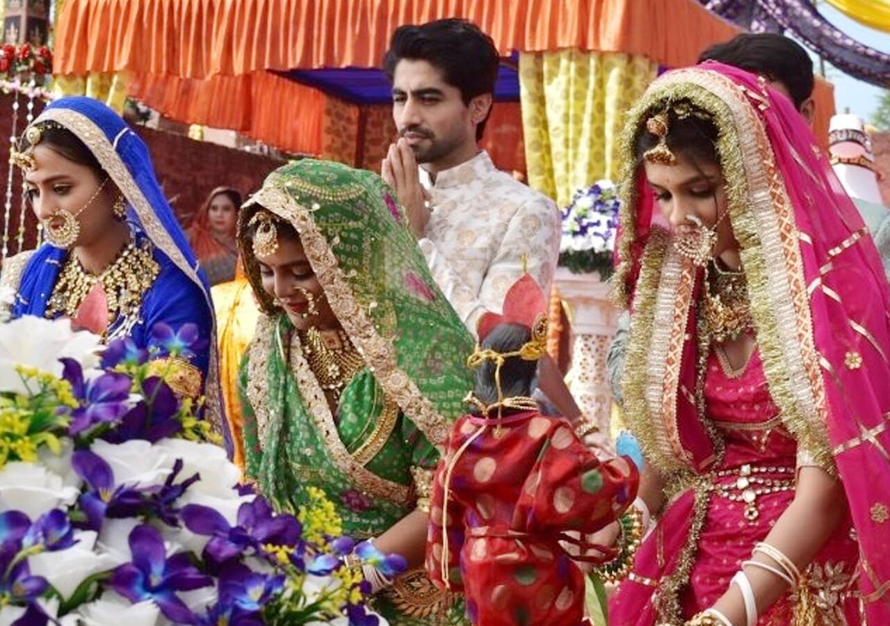 Yeh Rishta Kya Kehlata Hai: Harshad Chopda and Pranali Rathod fans ...