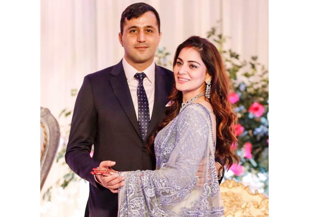 Dimpy Ganguly And Neil Shah