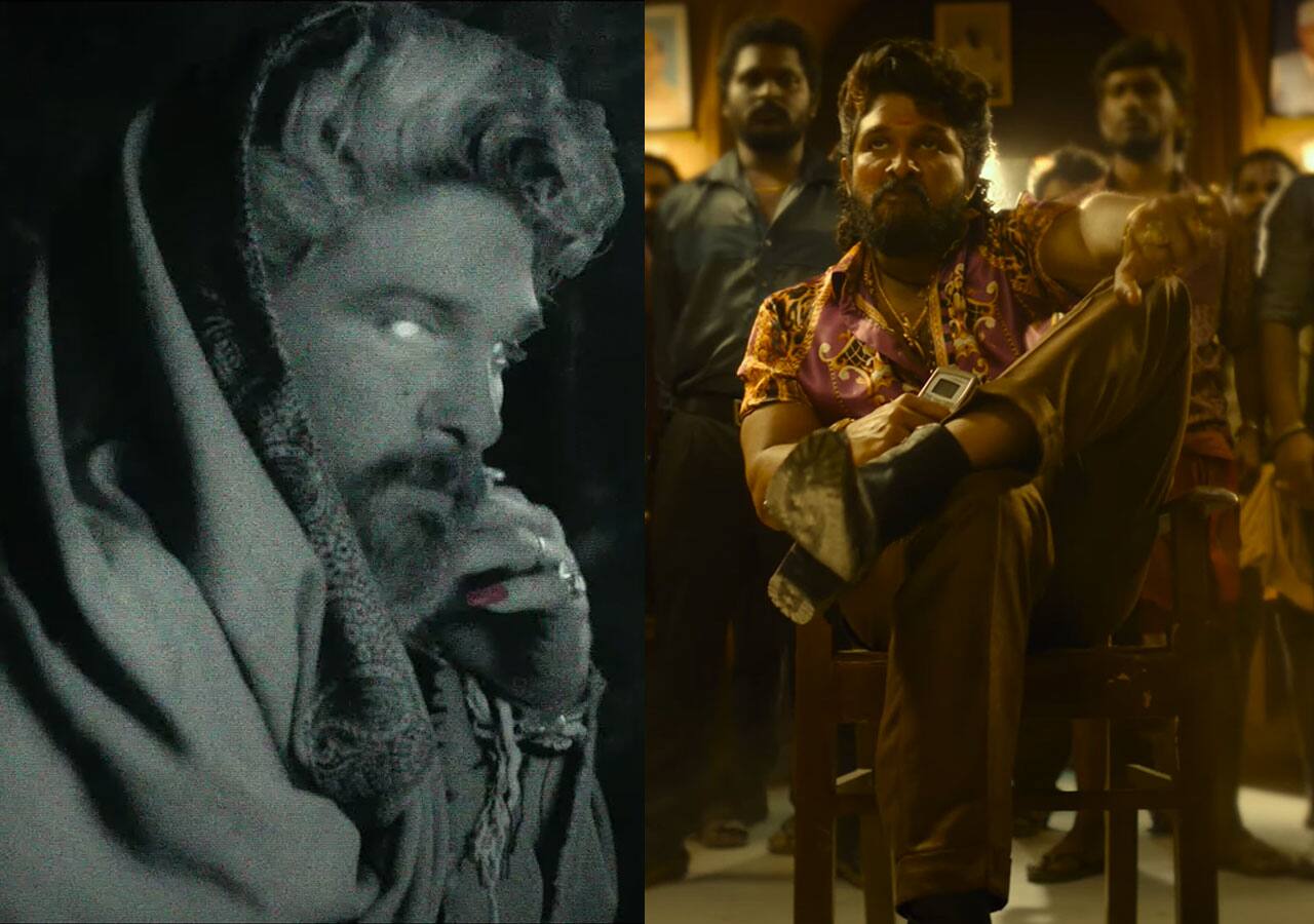 Pushpa 2 The Rule: Allu Arjun's Where Is Pushpa video creates ...