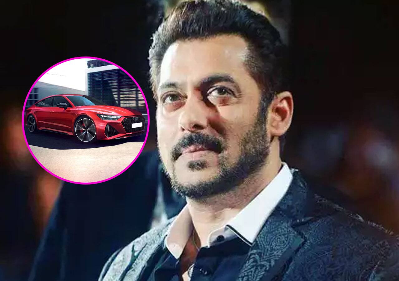 Salman Khan Imports Bullet Proof Suv Amidst Death Threats From Lawrence