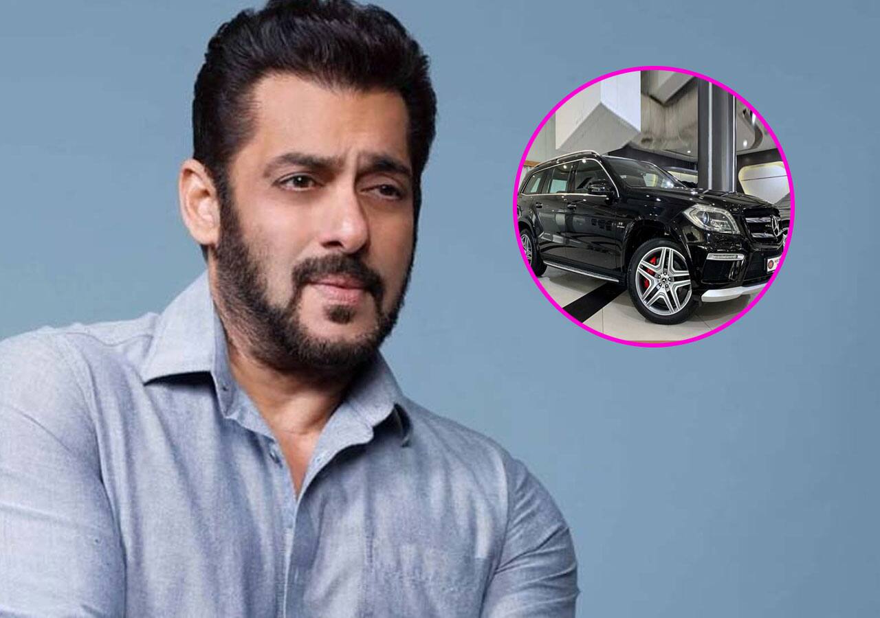 Salman Khan Imports Bullet Proof Suv Amidst Death Threats From Lawrence