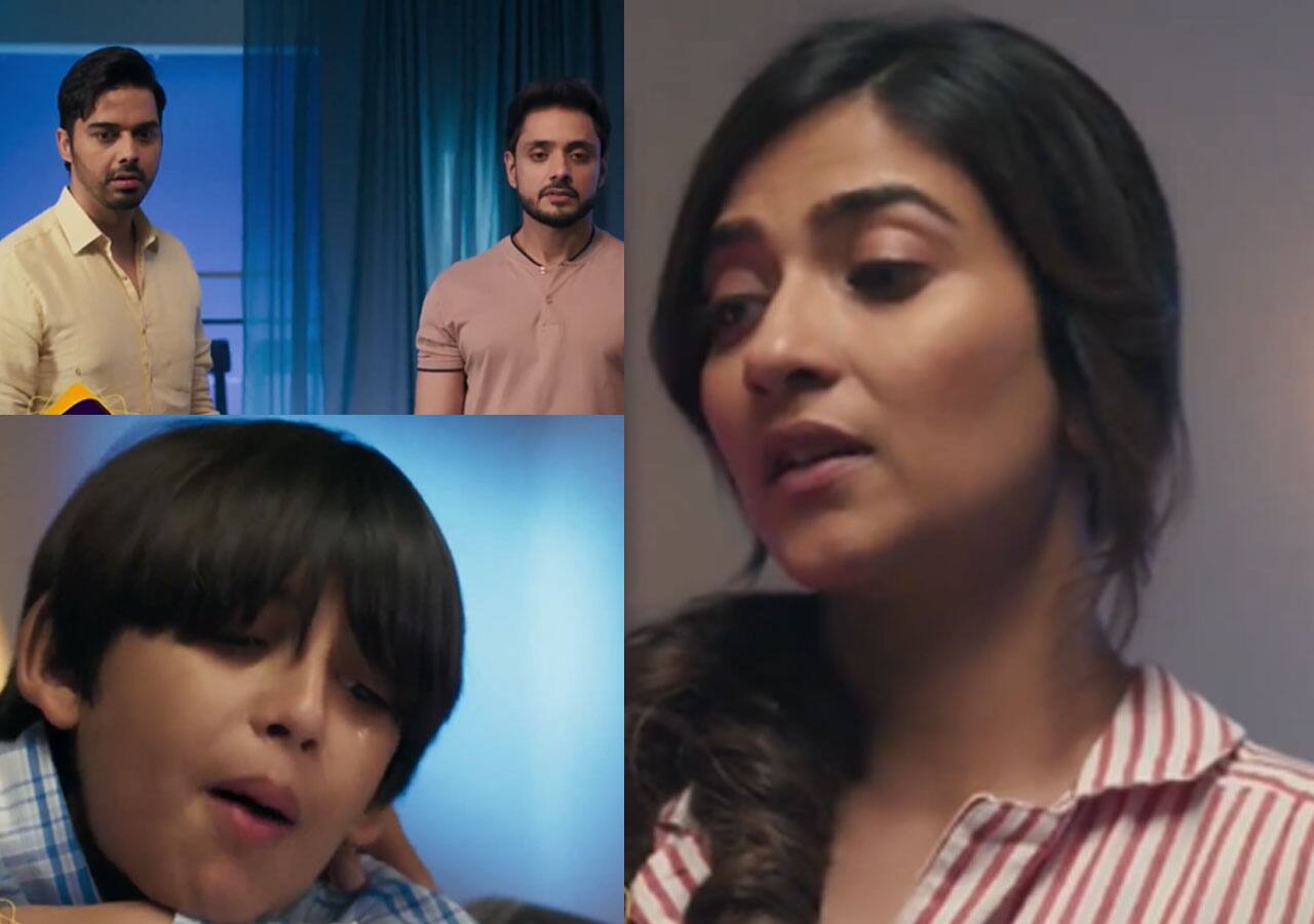 Katha Ankahee upcoming twists: Viaan has finally realized his love for Katha; but will Aarav ...