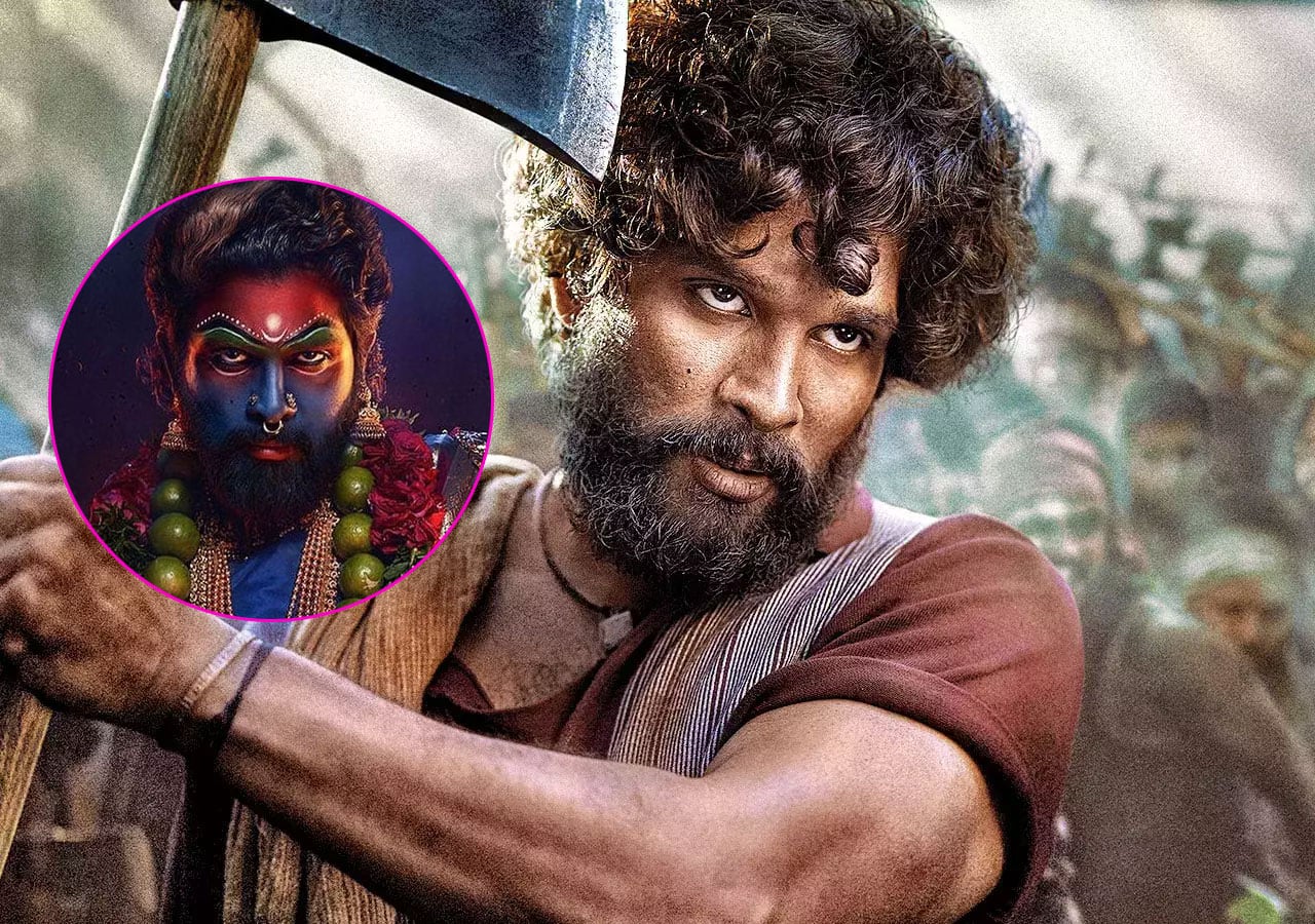 Pushpa 2 The Rule, Bholaa, Brahmastra and other films that impressed ...