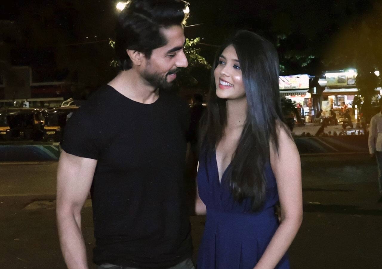 Yeh Rishta Kya Kehlata Hai: Harshad Chopda and Pranali Rathod make a ...