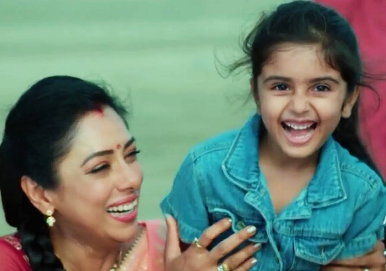 Anupamaa Upcoming Twists: Anupamaa, Baa's equation changes forever ...
