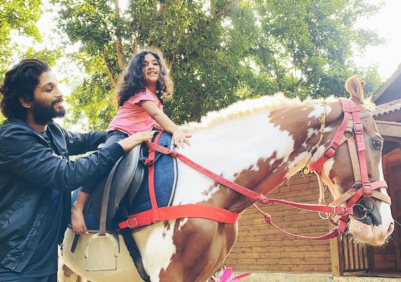 Allu Arjun birthday: 7 reasons why Pushpa 2 star is a complete family man