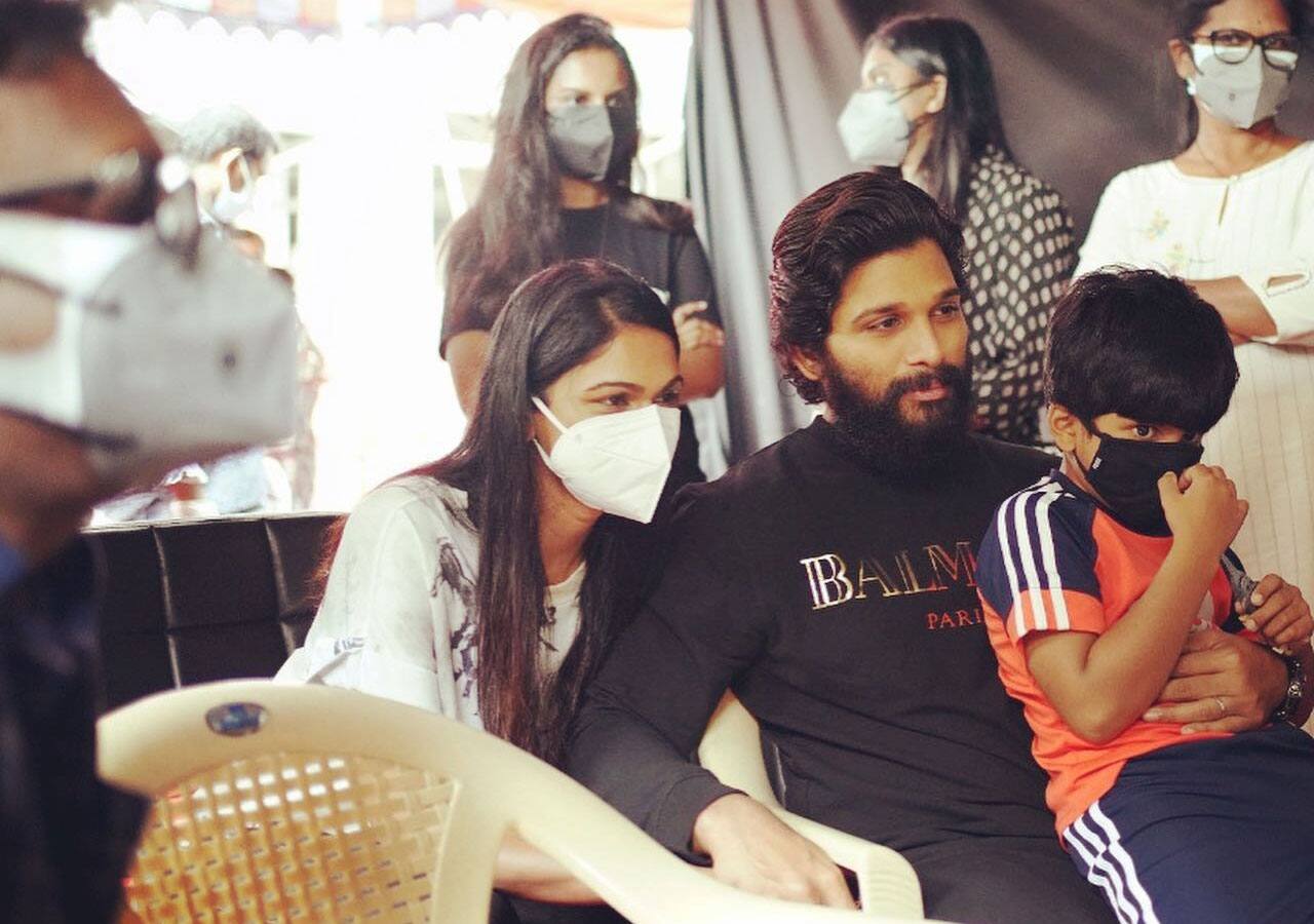 Allu Arjun birthday: 7 reasons why Pushpa 2 star is a complete family man