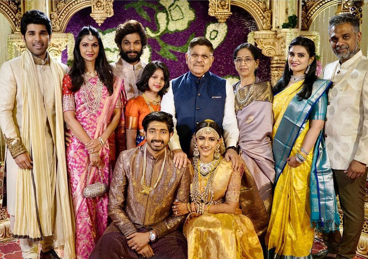 Allu Arjun birthday: 7 reasons why Pushpa 2 star is a complete family man